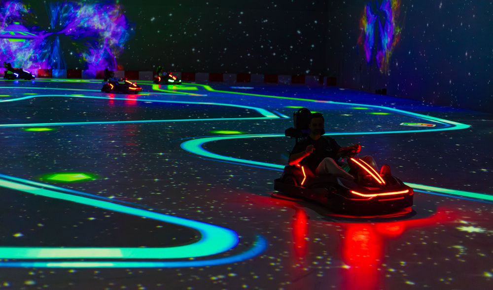 Media kit: Chaos Karts Dubai: The Immersive Karting Experience | Fever Newsroom